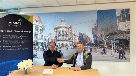 Supply Chain Optimization And Scenario Modeling Software Aimms