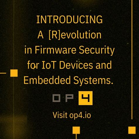 Firmware Iot Embeddedsystems Op 4