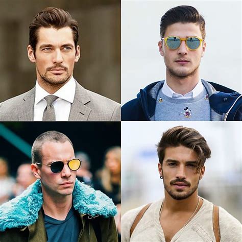 The Best Mens Hairstyles For Your Face Shape Hairstyles For