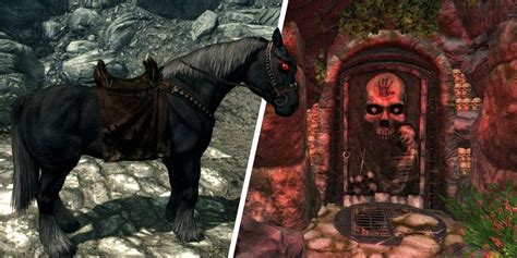 Skyrim How To Get Shadowmere