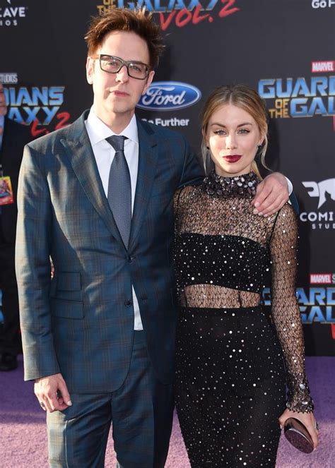James Gunn Finally Marries Peacemaker Star Jennifer Holland