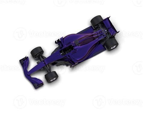 Realistic Race Car Isolated On Background 3d Rendering Illustration 47873026 Png