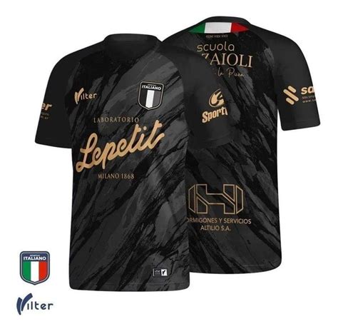 Pin De Shata Donèz En Jerseys Uniformes Camisas Italiano