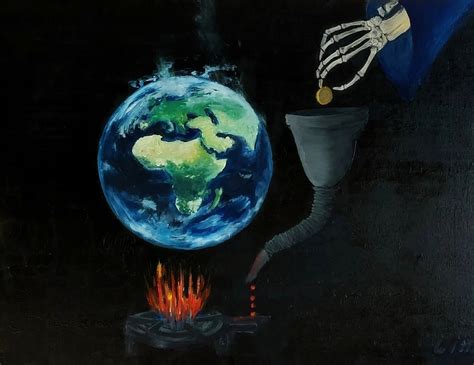 Hete Vuren Voor Moeder Aarde En Dus Ons Catalogus M6 Expositie