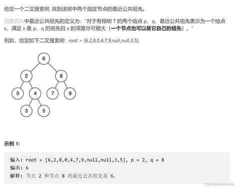 代码随想录算法训练营day22leetcode701剑指offer68450剑指offer 代码随想录 Csdn博客