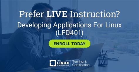 The Linux Foundation On Linkedin Linux Developers
