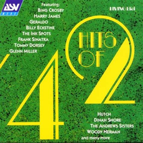 Various Artists Hits Of 42 Music