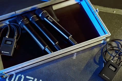 Ew Dx Hadir Di Indonesia Standar Baru Microphone Digital Wireless Dari