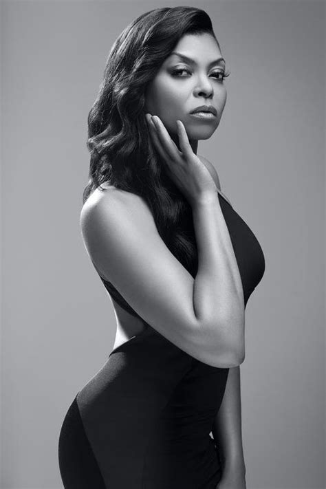 Taraji P Henson Photo Shoot