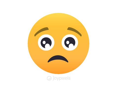 Cry Sad Emoji  Animasi 