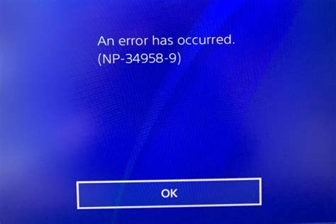 Understanding And Fixing Ps5 Error Code Ce 107101 0 Gaming Academy