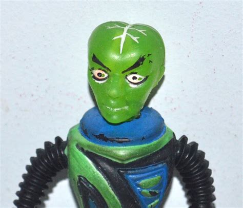 Vintage 1960s Mattel Major Matt Mason Callisto Space Alien Figure