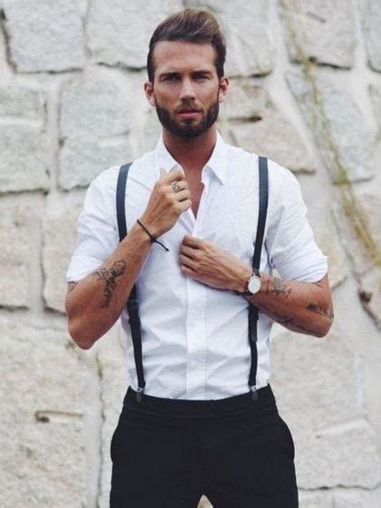 Fashionable Man Tenue De Soirée Homme Tenue Décontractée Homme Style Décontracté Pour Hommes