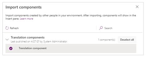构建多语言应用 power apps microsoft learn