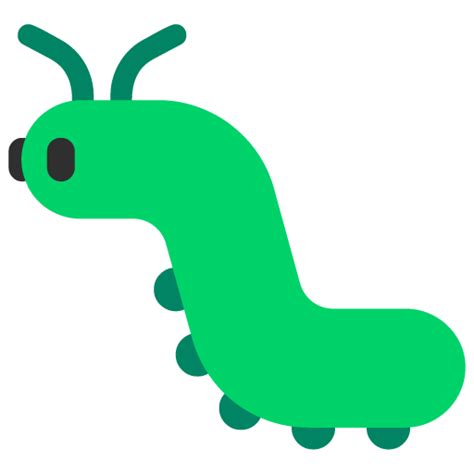 🐛 Bug Emoji Meaning From Girl And Guy Emojisprout