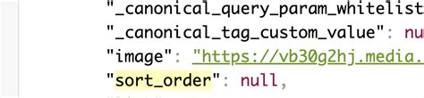 Sort Field Has Null Value By Default But Ui Shows Value Of 0 · Issue