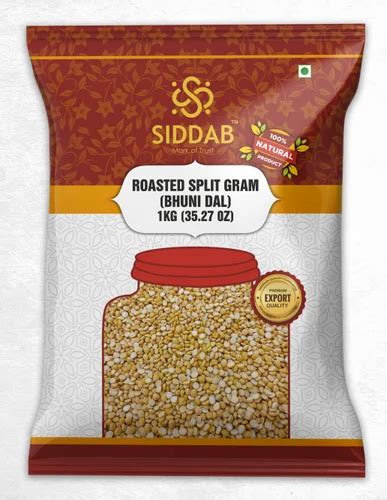 Roasted Split Gram At ₹ 100 Kg Ahmedabad Id 2856585587930