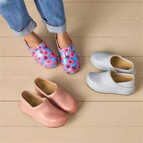Platform Pro Sky Leather Dansko