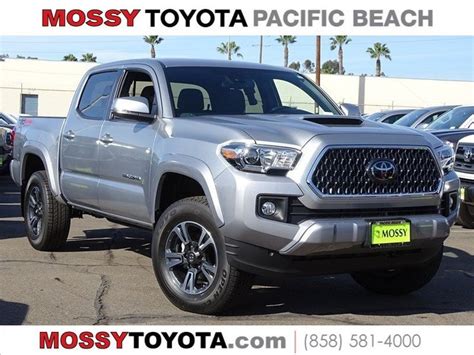 18 Awesome 2018 Toyota Tacoma