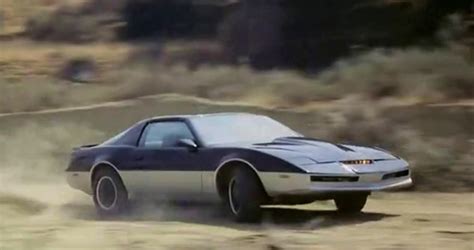 9 Surprising Facts About Kitt From Knight Rider