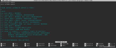 git合并多次commits git合并两次commit csdn博客