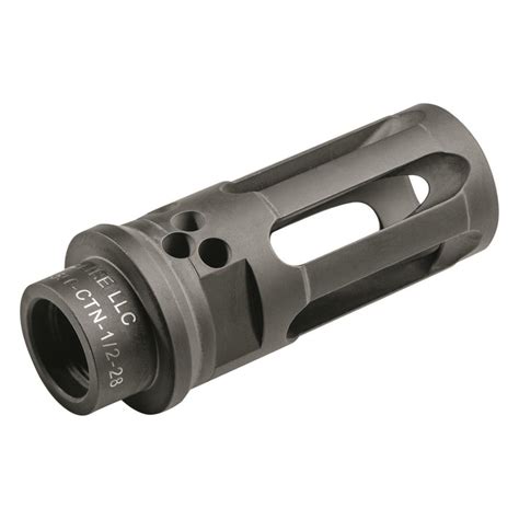 Surefire Warden Fast Attach Muzzle Device 556 Nato762 Nato 734176