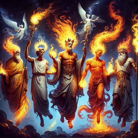 그리스 로마 신화 06 불을 다루는 신들 네이버딕