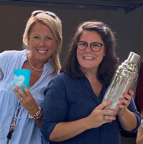 Meet A Mom Founder Of Kenilworth Cookbook Club Allison Mcentee