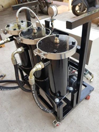 Duplex Filter Assemblies For Industrial At Rs 33000 In Jamshedpur Id