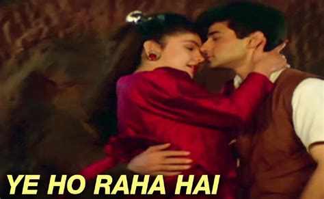 Yeh Ho Raha Hain Lyrics From Prem Deewane [english Translation