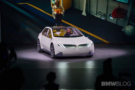 Bmw Neue Klasse Revolutionizing Automotive