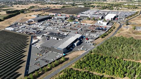 Tarn Quel Est Ce Site Unique En Europe Qui Vient Dêtre Inauguré Sur 30 Hectares Au Cœur Des