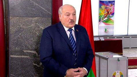 Wahl Sonntag Festigt Die Macht Von Alexander Lukaschenko 1and1