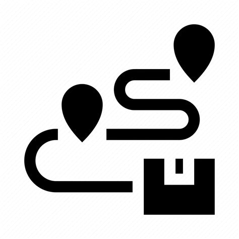 Track Traceability Tracking System Gps Tools Solutions Icon