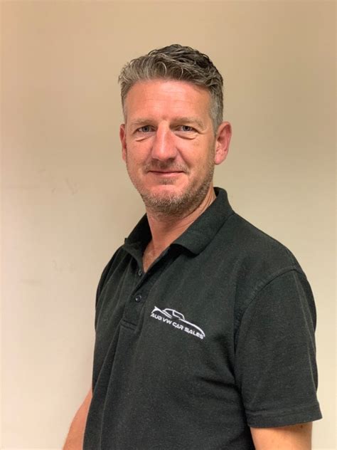 Meet Tony Braund Tony Is Our Audi Vw Cars Melksham Facebook