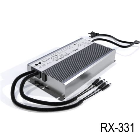 Order Now Rx 331 Transformer Display Source Inc