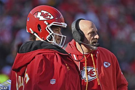 Chiefs Coordinator Matt Nagy Breaks Silence On Rumors About His Future