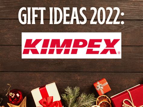 Christmas T Suggestions For 2022 Kimpex