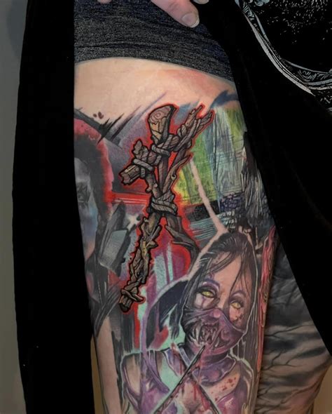 Billy Harrigan — Battlefield Body Piercing And Tattoo