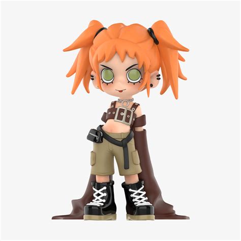 Lil Peach Riot：loading Series Figures Pop Mart Japan