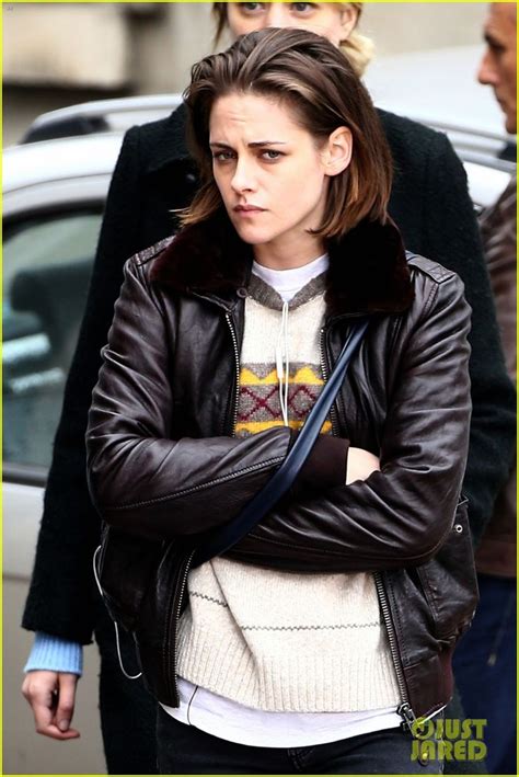 Kristen Stewart Gets Back To Being A Parisian Shopper Kristen