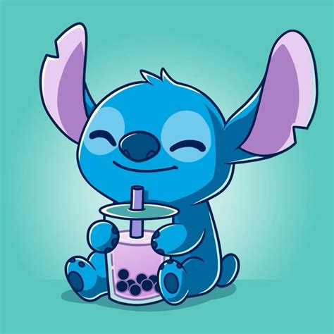 Stitch Cute