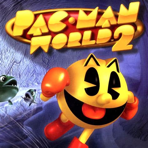Pac Man World 2 Gba Ign