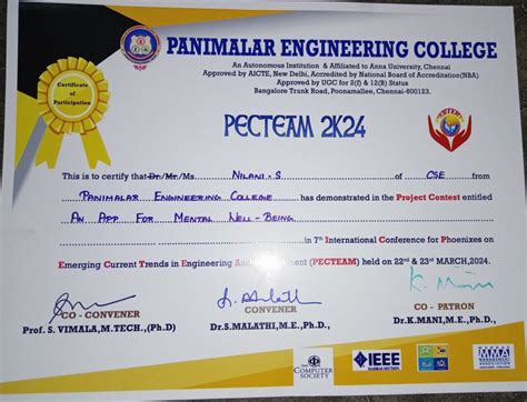 nilani s on linkedin projectexpo teamwork innovation ourcollege