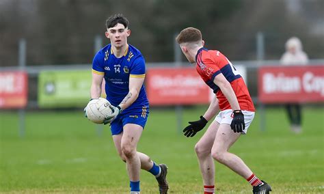 Marist Overcome Ardee Cs To Reach Leinster Final After Superb Contest