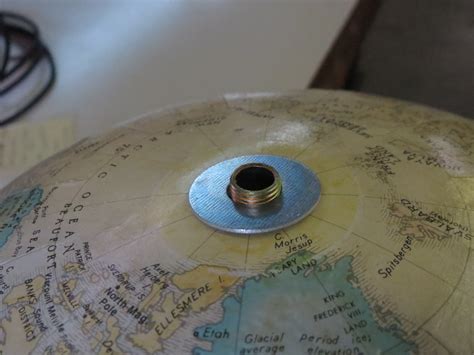 Lamp Parts And Repair Lamp Doctor Making A Lamp From A Globe