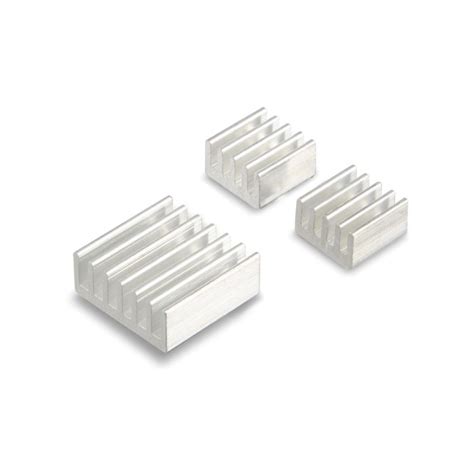 Pc Heatsink Kit For Raspberry Pi Buy In Australia CE Core Electronics