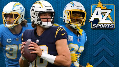 Los Angeles Chargers News Roster Rumors Draft Schedule Stats