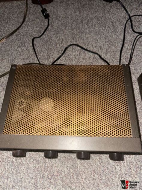 Eico Hf12 Integrated Amps X 2 Pending Photo 4953150 Canuck Audio Mart