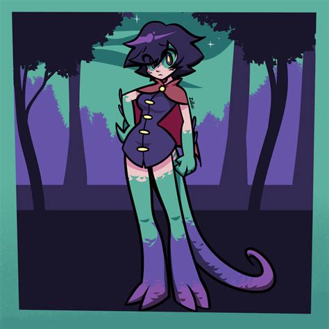 Ca Sally🍃 By Zelfren 26 On Newgrounds